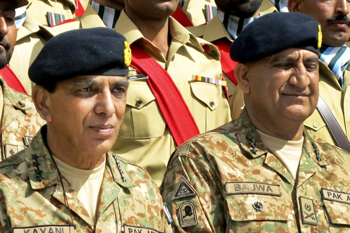 Pakistani army chief Ashfaq Kayani set to retire | South China Morning Post
