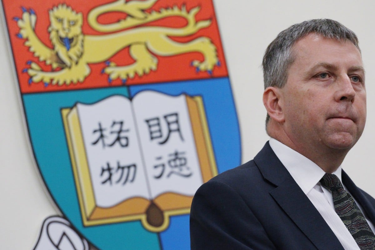 Calls to change how HKU chooses its boss after selection of Mathieson ...