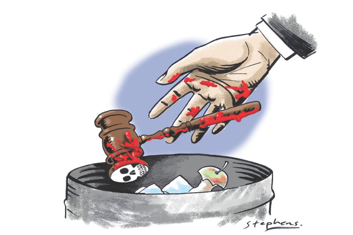 The unnecessary cruelty of the death penalty | South China Morning Post