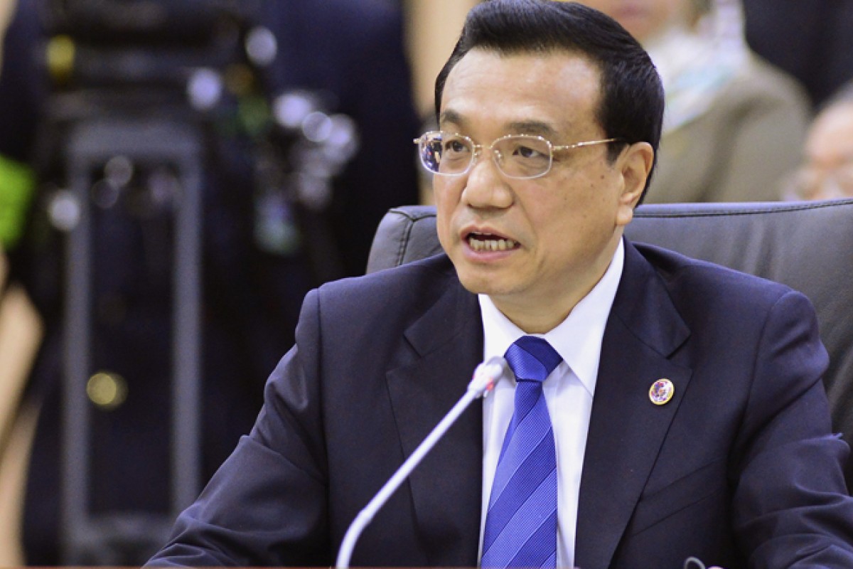 Li Keqiang pushes for Asian free trade pact inside two years | South ...