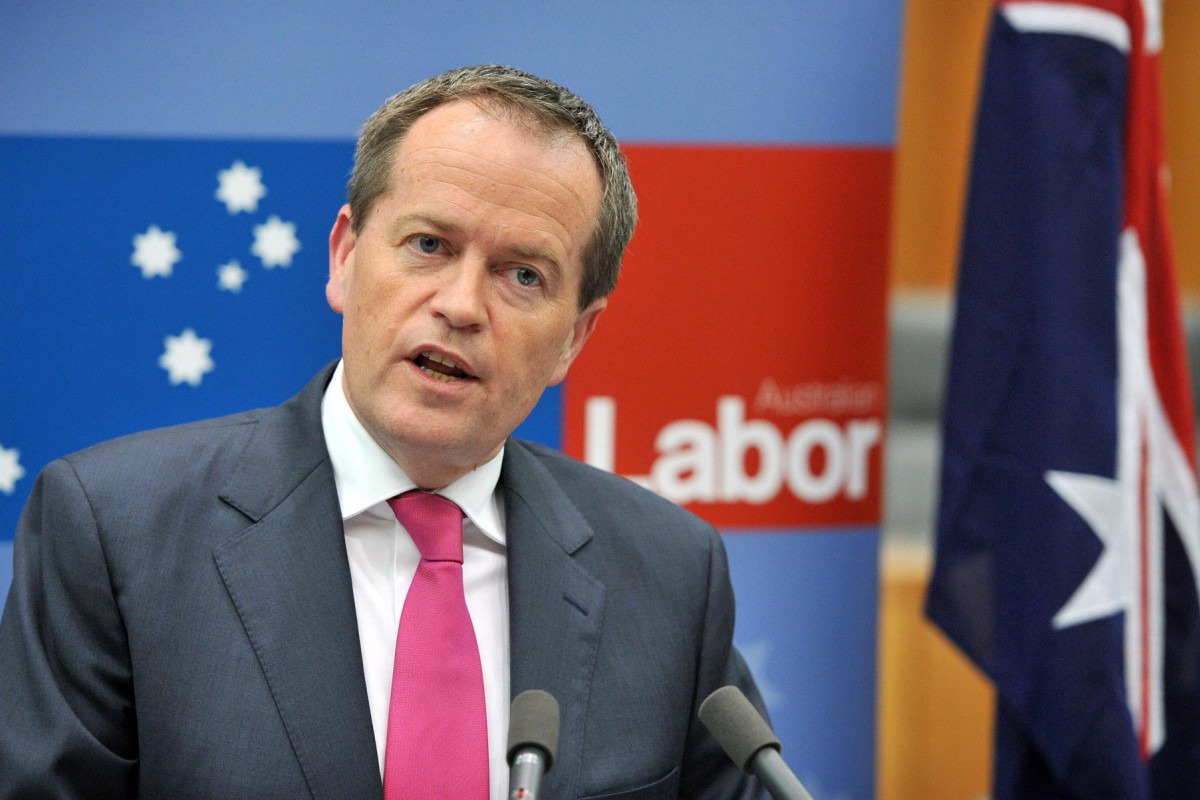 Australian Labor party elects new leader Bill Shorten in wake of poll ...