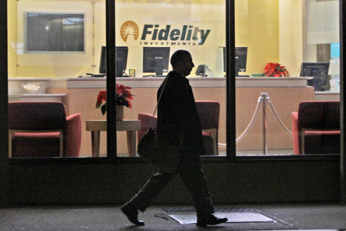 Abigail Johnson takes Fidelity on covert new road | South China Morning ...
