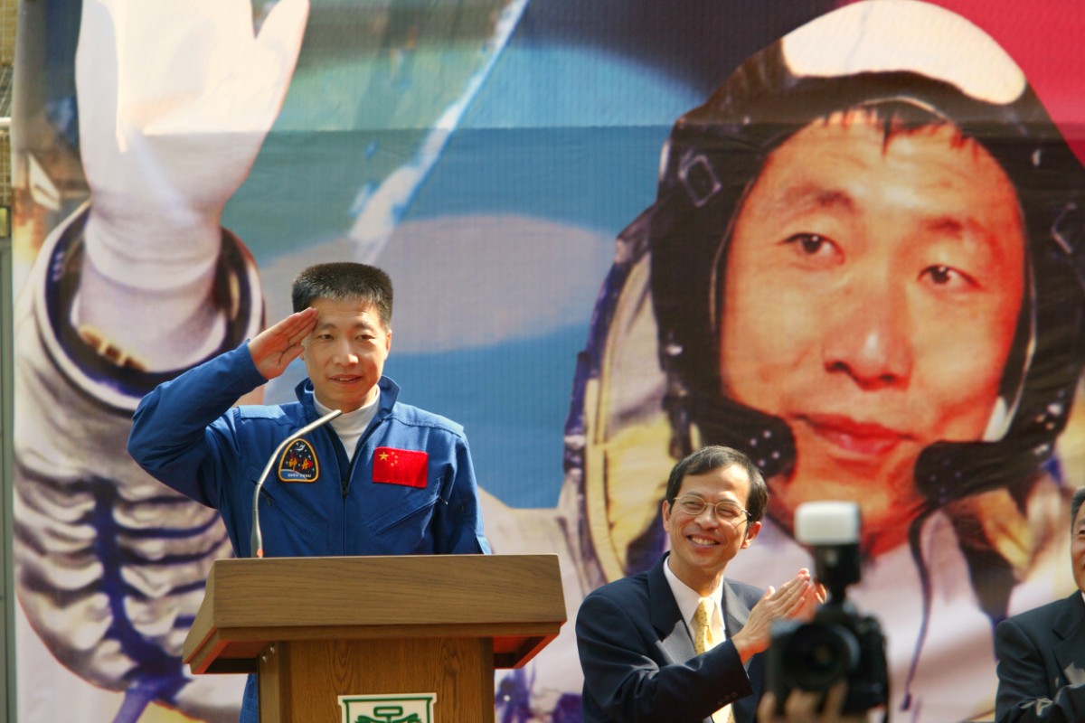 China marks 10 years of manned spaceflight | South China Morning Post