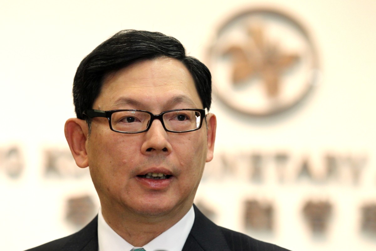 HKMA acts to ensure banks get stable funds sources | South China ...