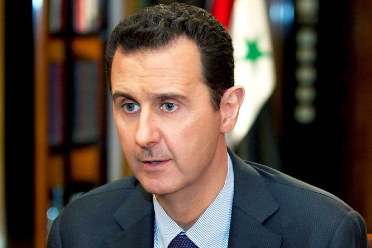 Assad deals blow to Syria peace initiative | South China Morning Post