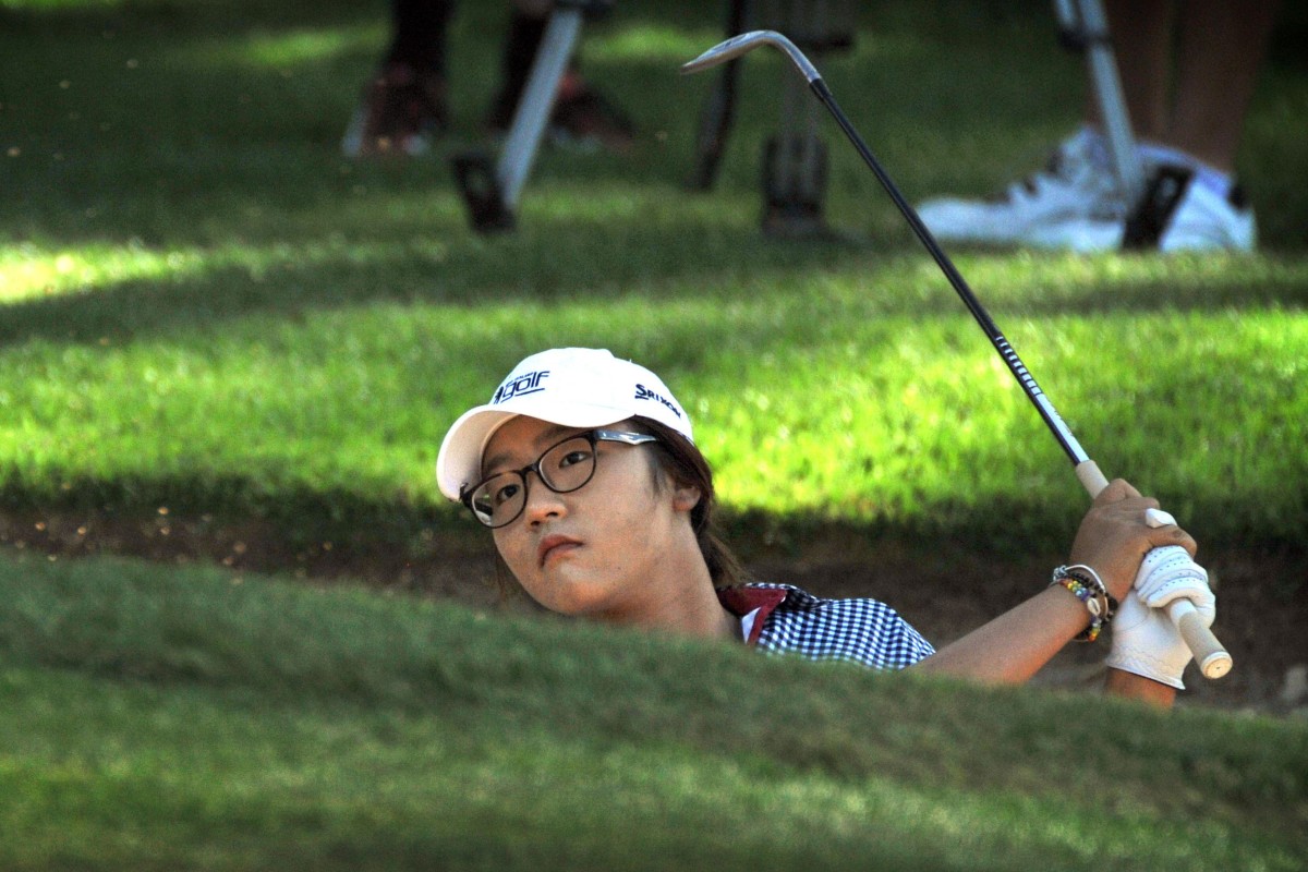 Teen golf sensation Lydia Ko turns professional | South China Morning Post