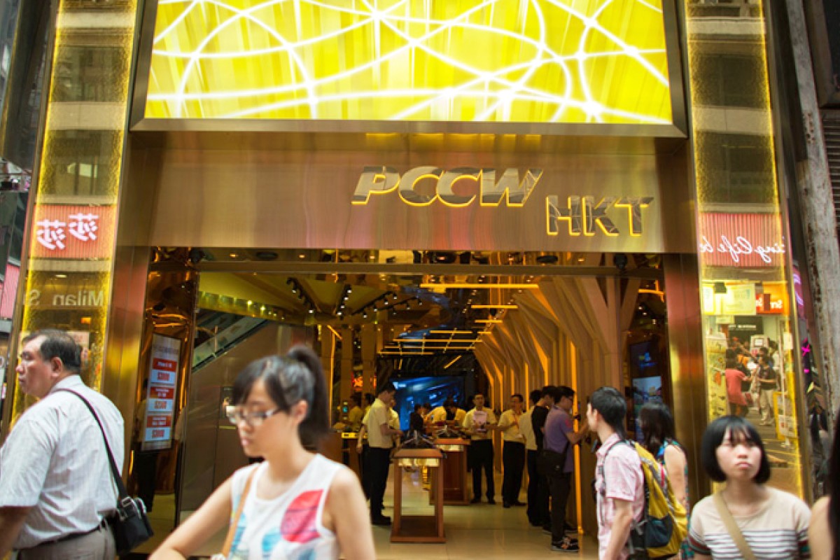 PCCW unveils HK$1.3 billion plan for new TV station | South China ...