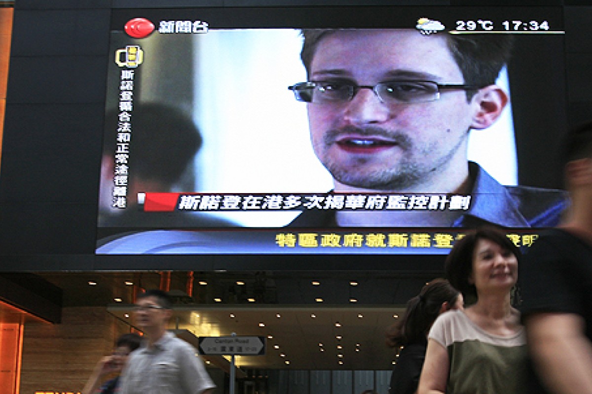 Snowden’s leaks most serious in US history: ex-CIA official | South ...
