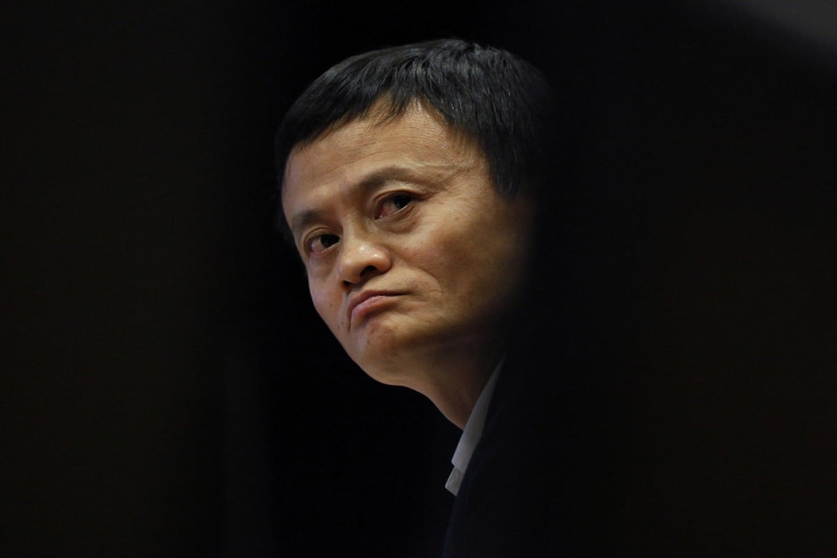 Jack Ma hints at continued interest in Hong Kong listing for Alibaba ...