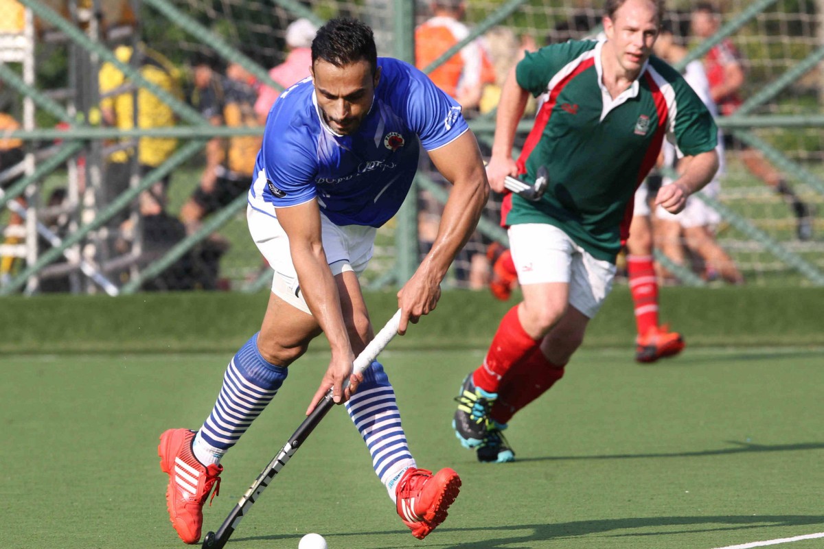 Hockey superstar Sohail Abbas left scoreless in debut in Hong Kong ...
