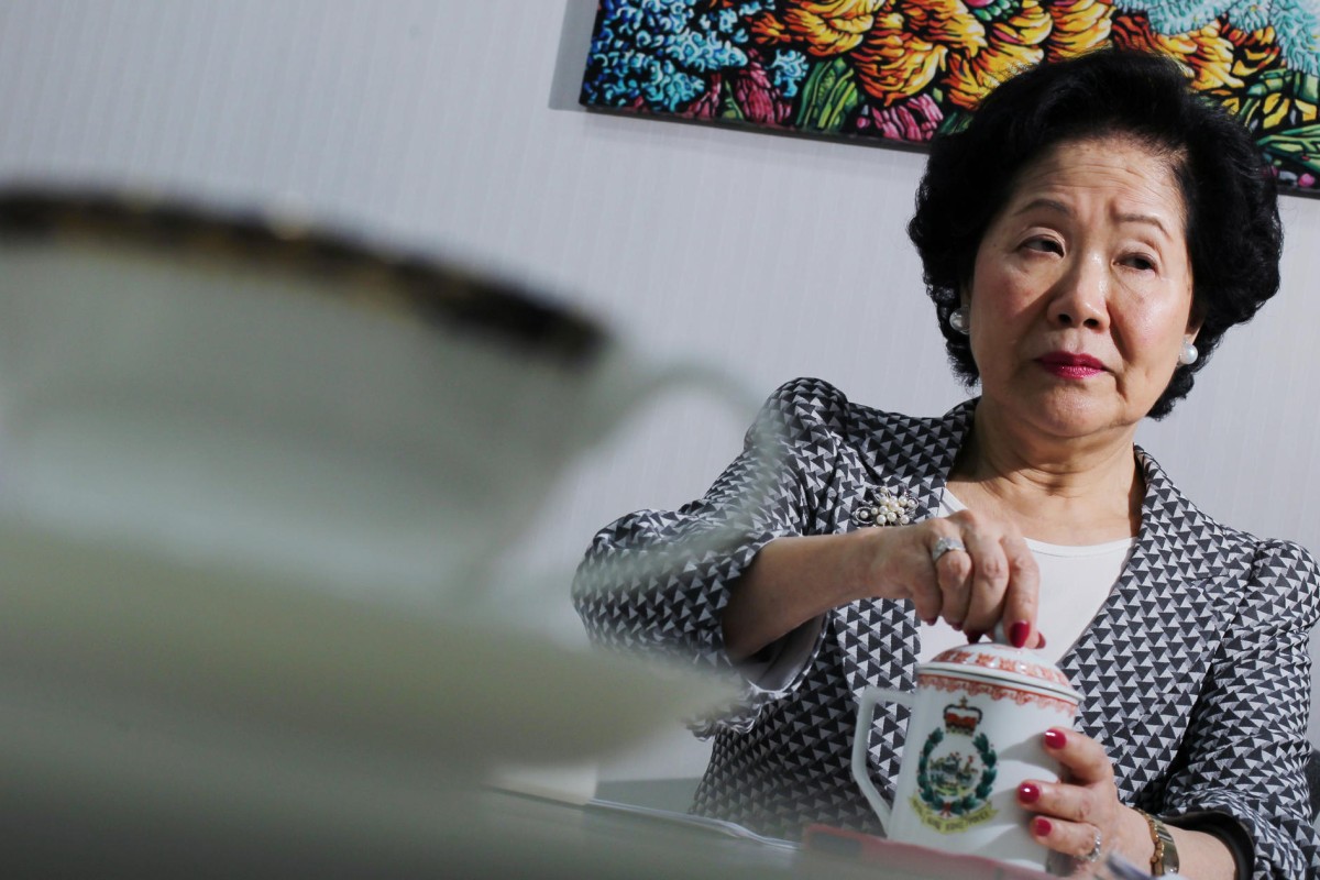 'We don't want Hong Kong to turn into another Chinese city', says Anson ...