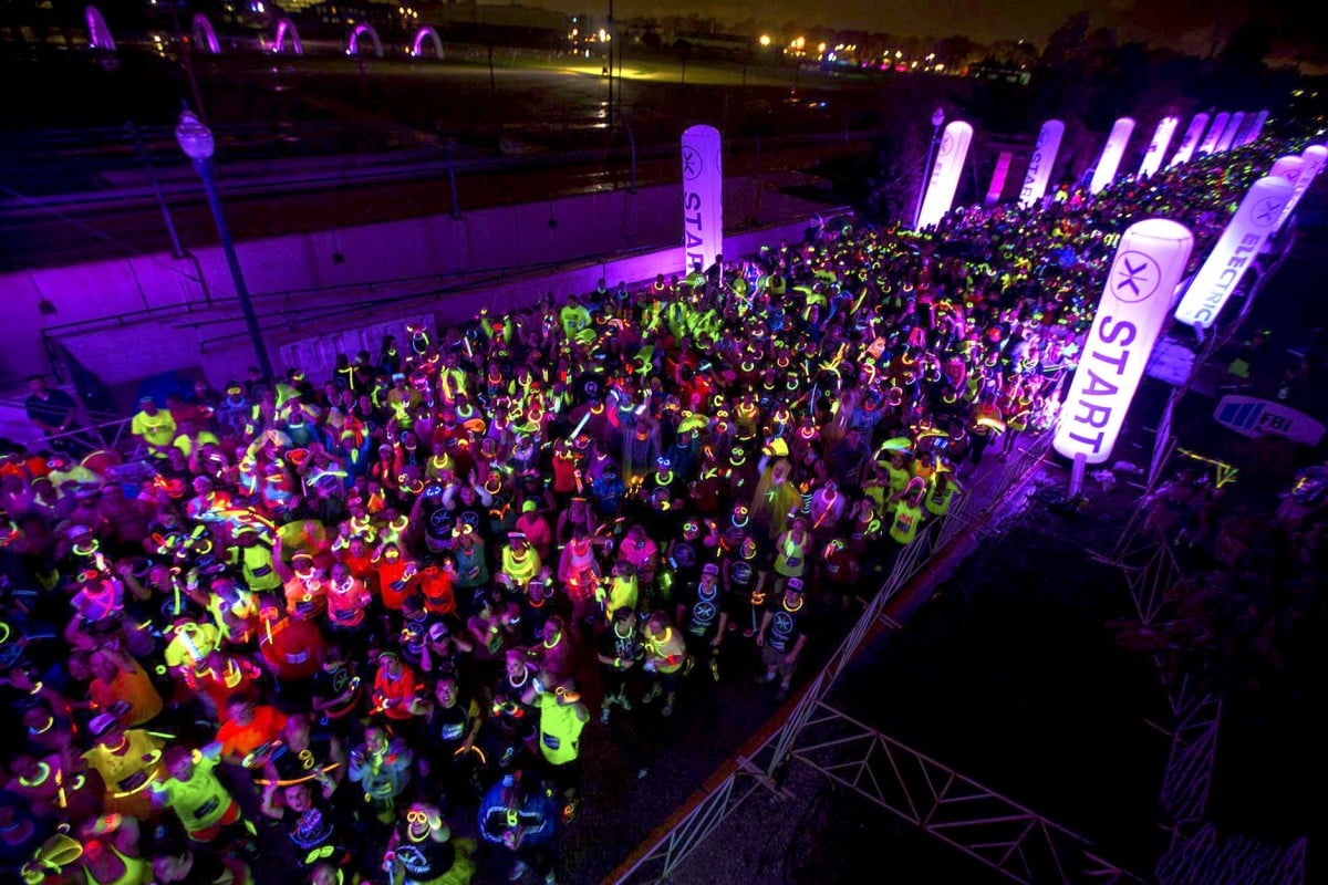 Electric Run - part race, part street party - is coming to the city ...
