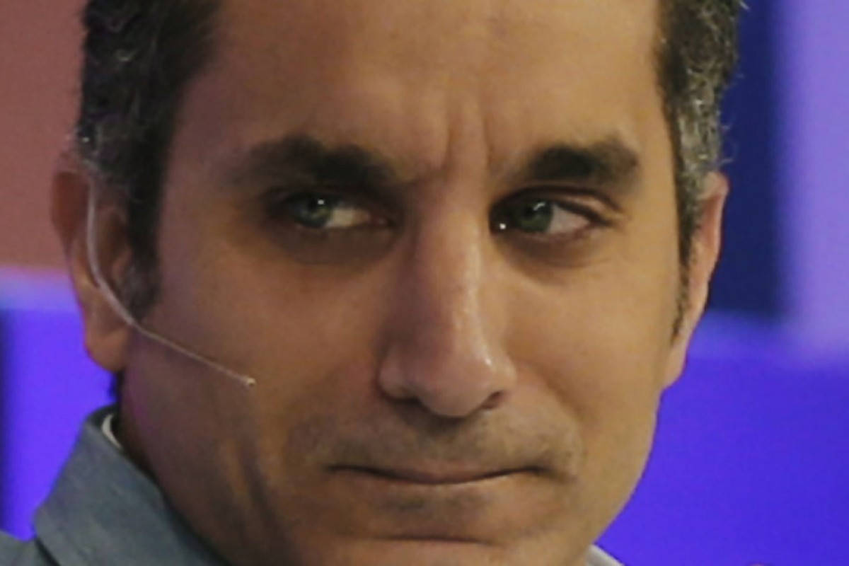 Bassem Youssef draws anger over satirical attack on Egypt's military ...