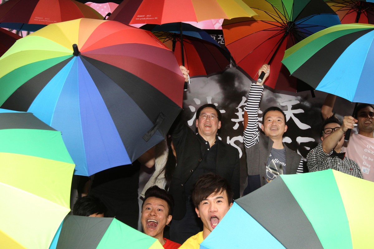 It's time Hong Kong explored gay civil unions | South China Morning Post