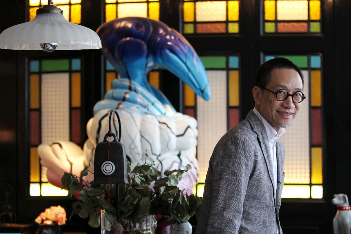 Worldly vision: Creative director Alan Chan finds meaning in every ...