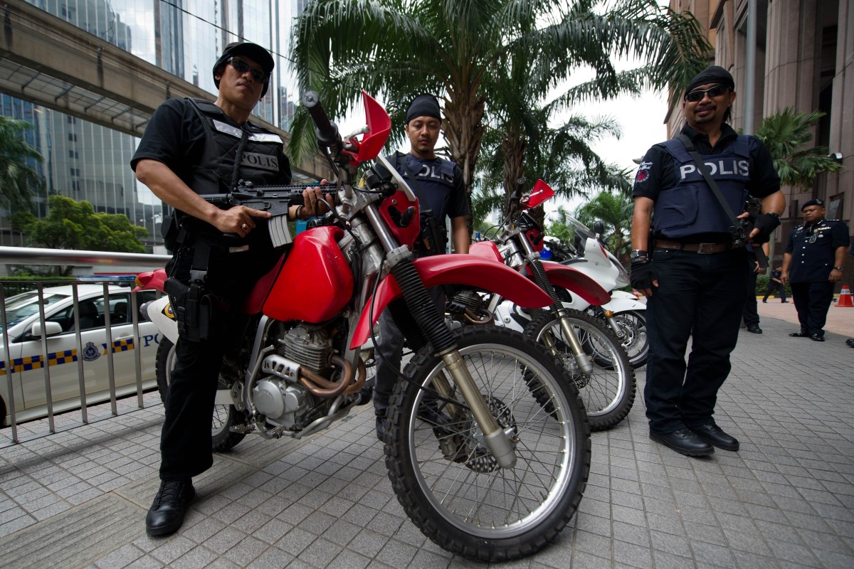 Malaysia gang violence fed by drugs, guns and race | South China ...