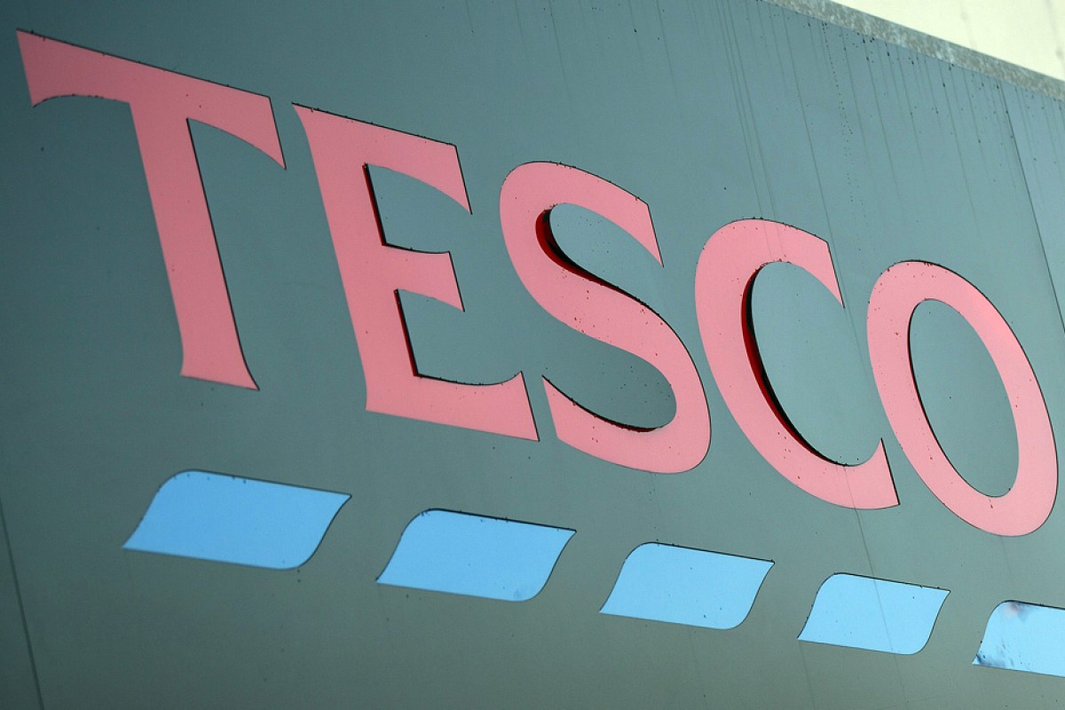 Tesco to use face-scanning technology at tills, show ads | South China ...