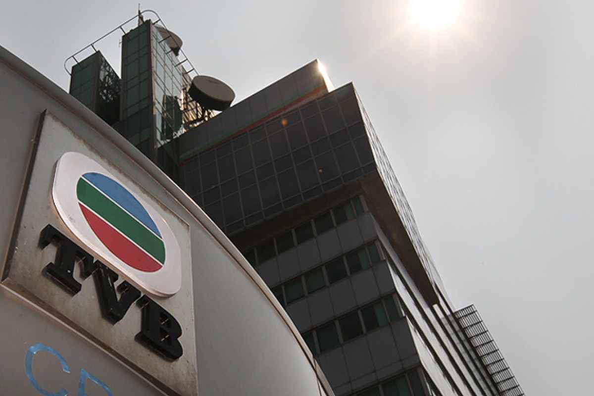 TVB receives 10,000 complaints over programme on HKTV | South China Morning Post
