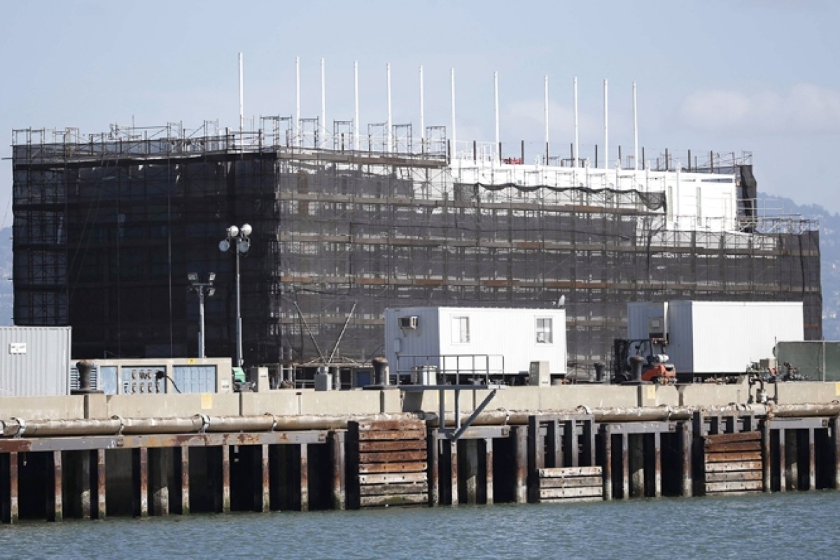 'A wild party boat?' No, barges will be floating tech showcases, Google ...