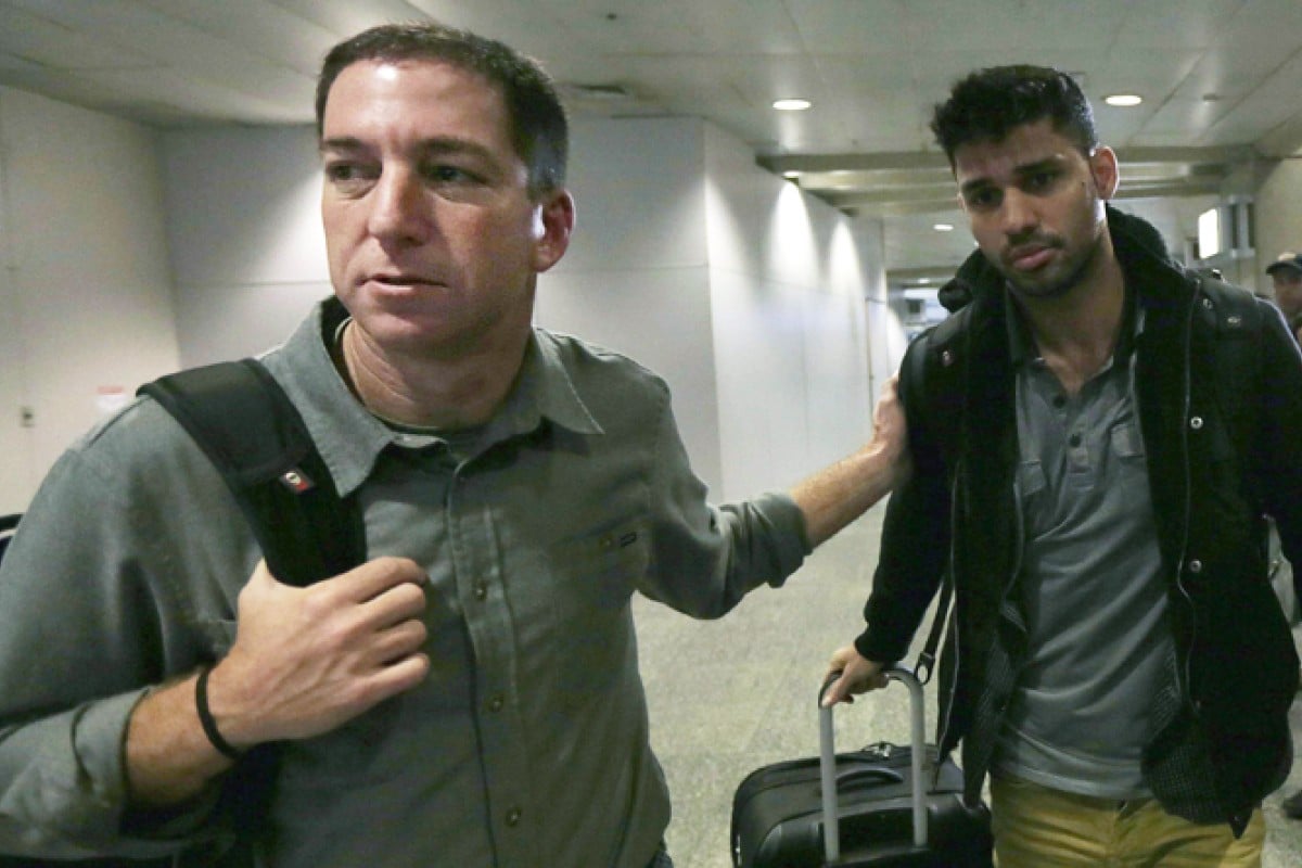 Lawyers challenge detention of Greenwald’s partner in London's High ...