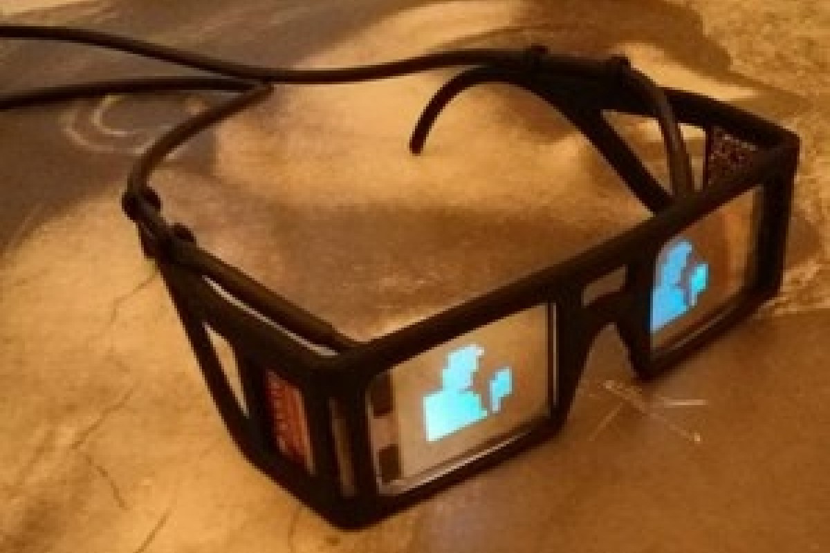 'Smart glasses' may be the newest aid for the visually impaired | South ...