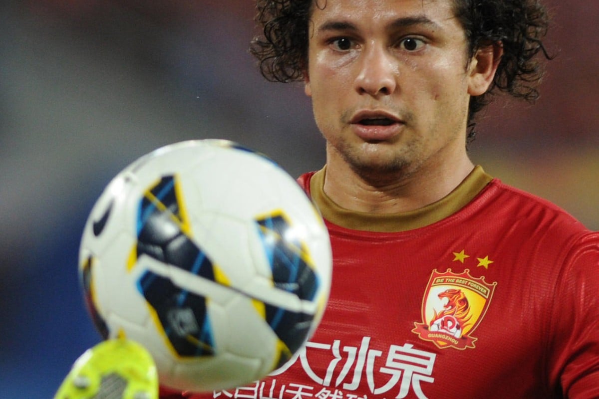 Arrival of Brazilian Elkeson crucial to Guangzhou's Asian success ...