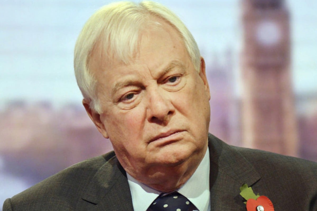 Last governor Chris Patten speaks of 'regrets' over Hong Kong democracy ...