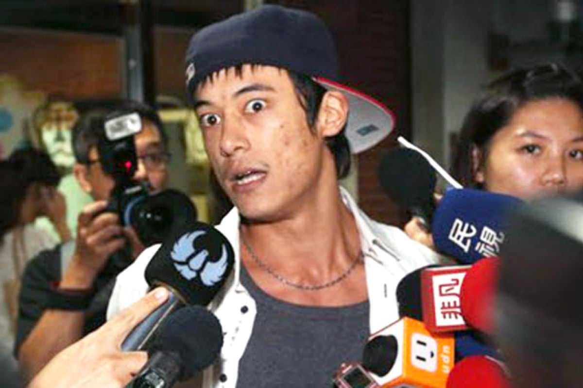 Great-grandson of Chiang Kai-shek accused of threatening Taipei ...