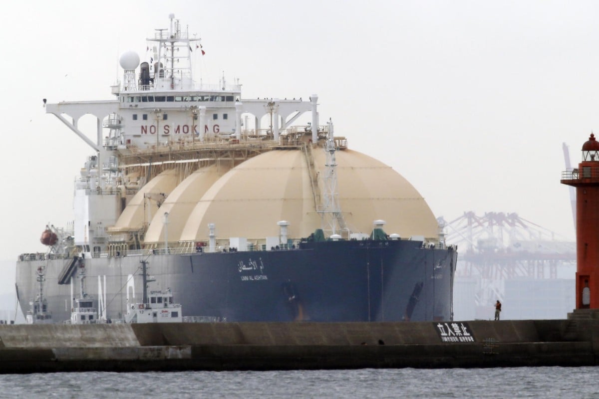 CNOOC weighs up LNG expansion in Canada | South China Morning Post