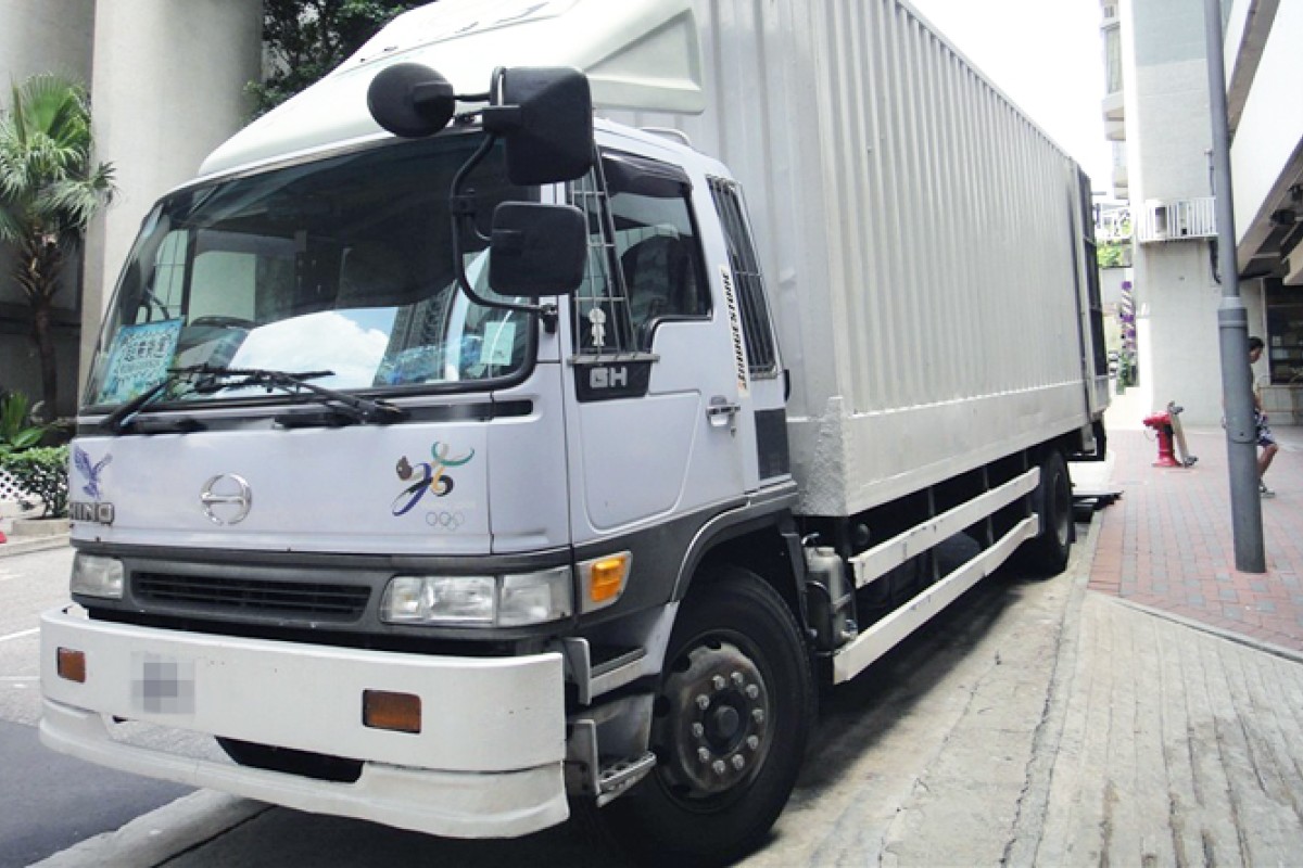 Moving house - Lantau style | South China Morning Post