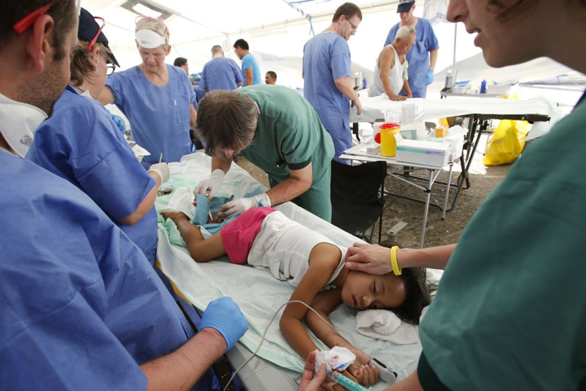 Help came far too late for some Philippine typhoon victims | South ...