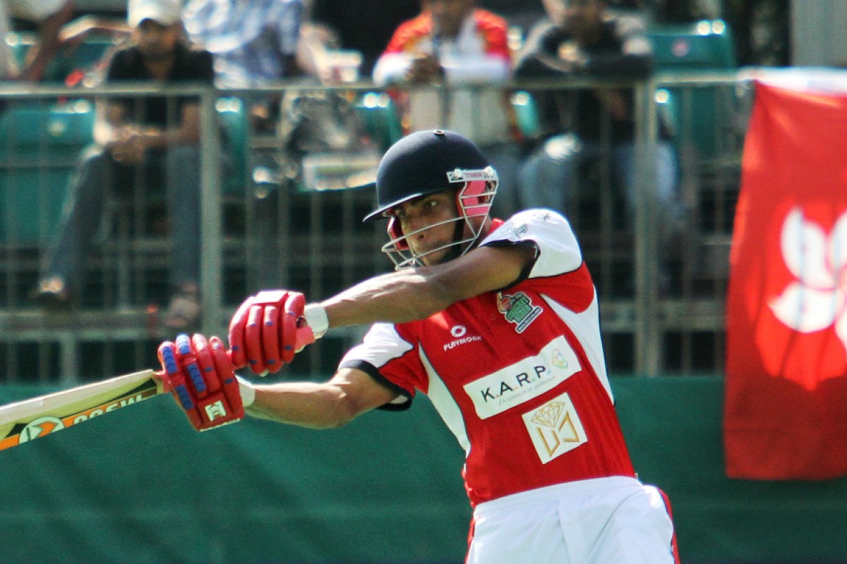 Irfan Ahmed’s explosive 100 takes Hong Kong past Canada | South China ...