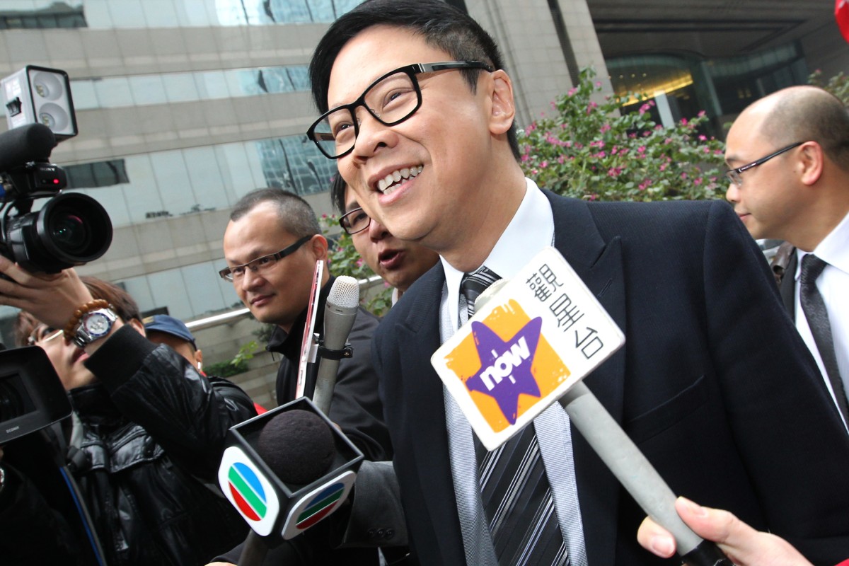 Commercial Radio boss plays down threat to 'fire' presenter Li Wei-ling ...