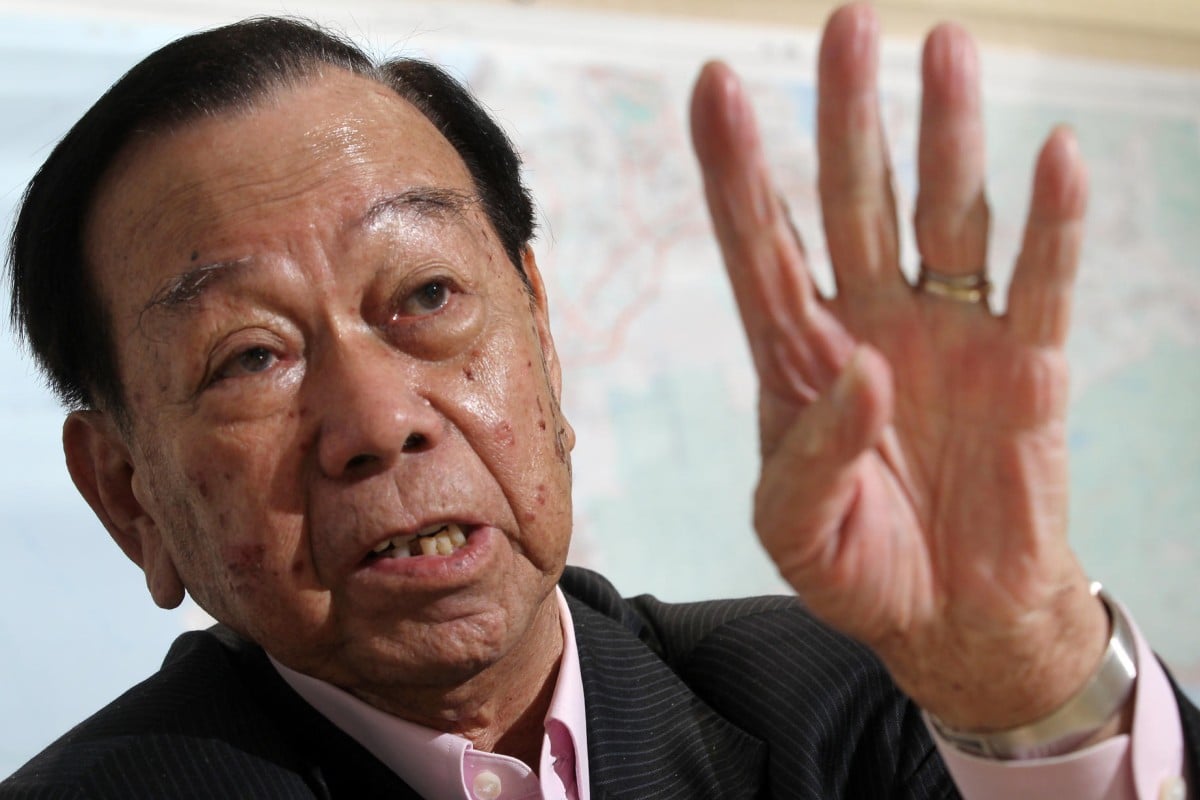 Heung Yee Kuk to petition, but not protest, outside Legco over park ...