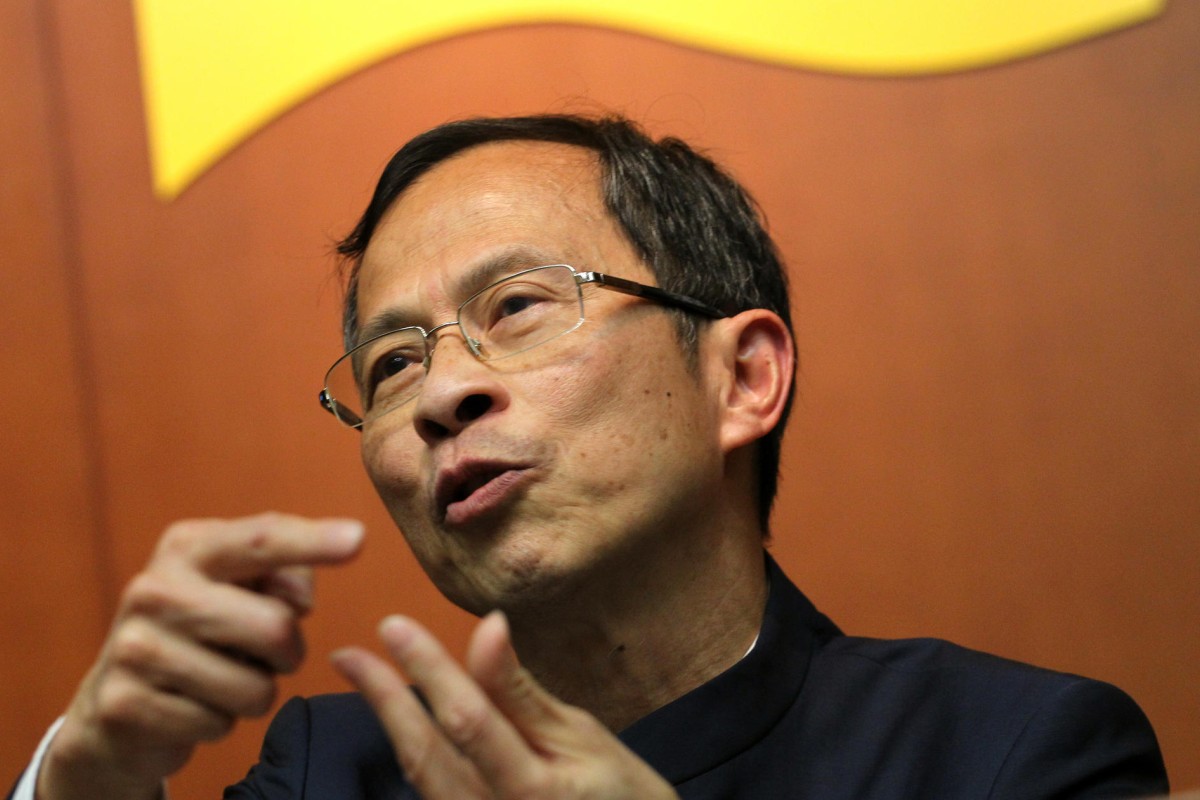 Jasper Tsang Yok-sing says he wants to reform 2017 election, not run in ...