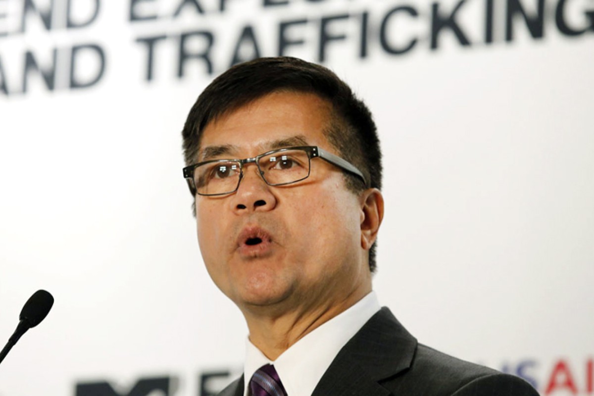 Gary Locke provided a level head in testing times for Sino-US relations ...