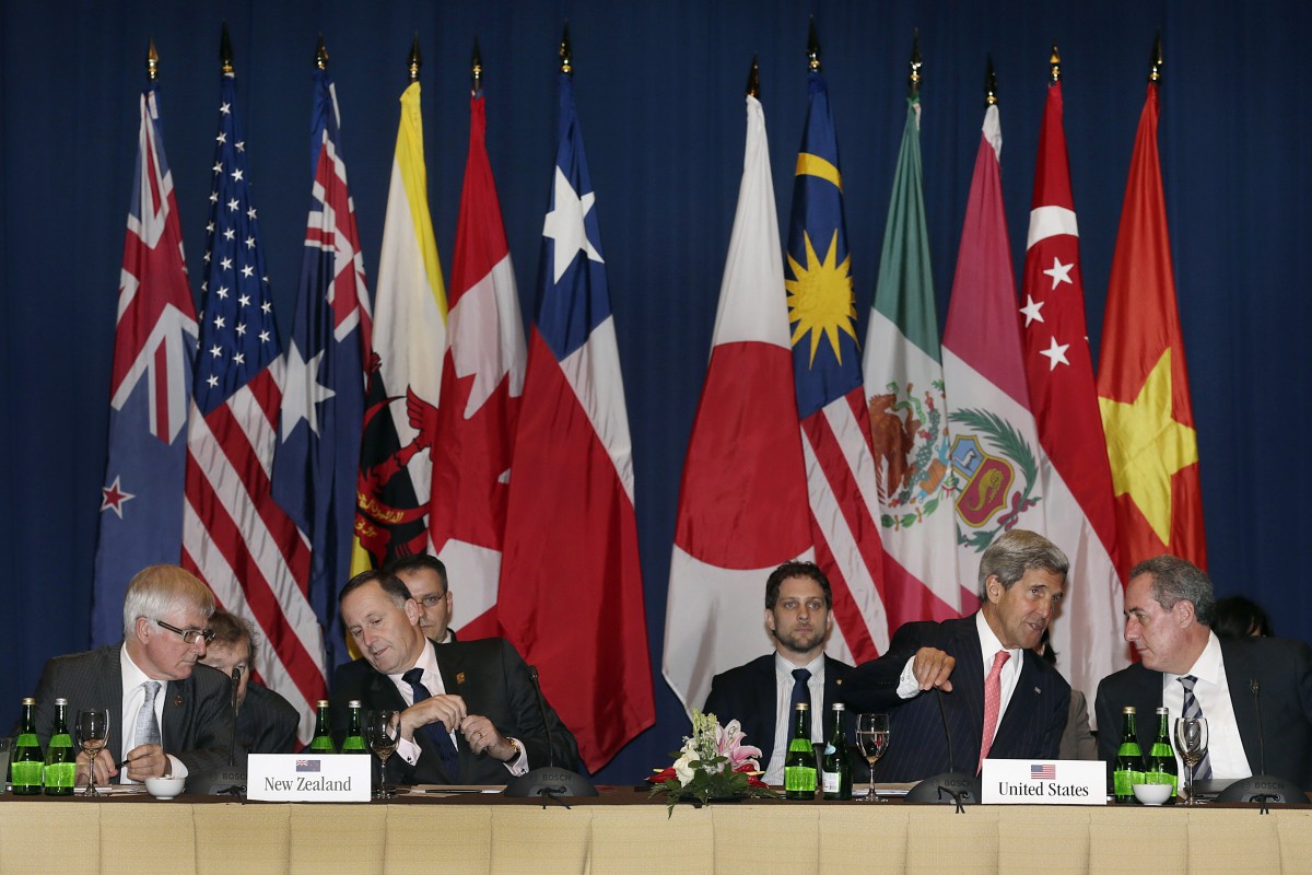 Trans-Pacific Partnership talks likely to miss deadline for deal, leak ...