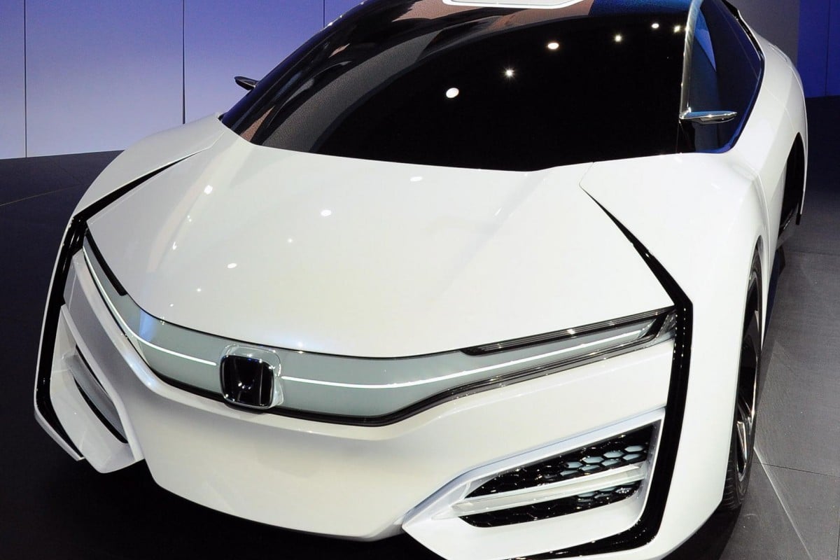 Hydrogen cars head to the showroom | South China Morning Post