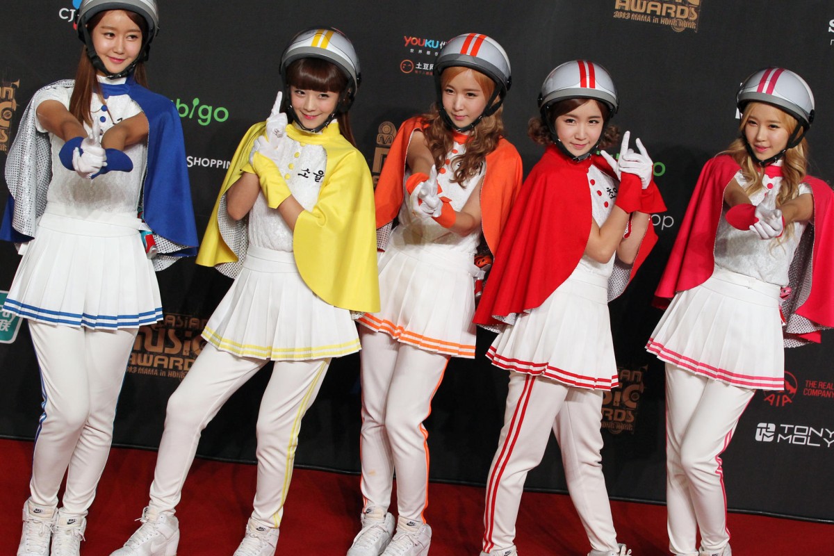 K-pop culture aims for the stars at Mnet Asian Music Awards | South ...