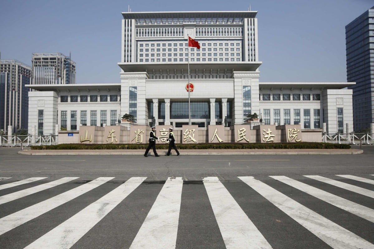 Chinas Supreme Peoples Court Calls For End To Torture In New
