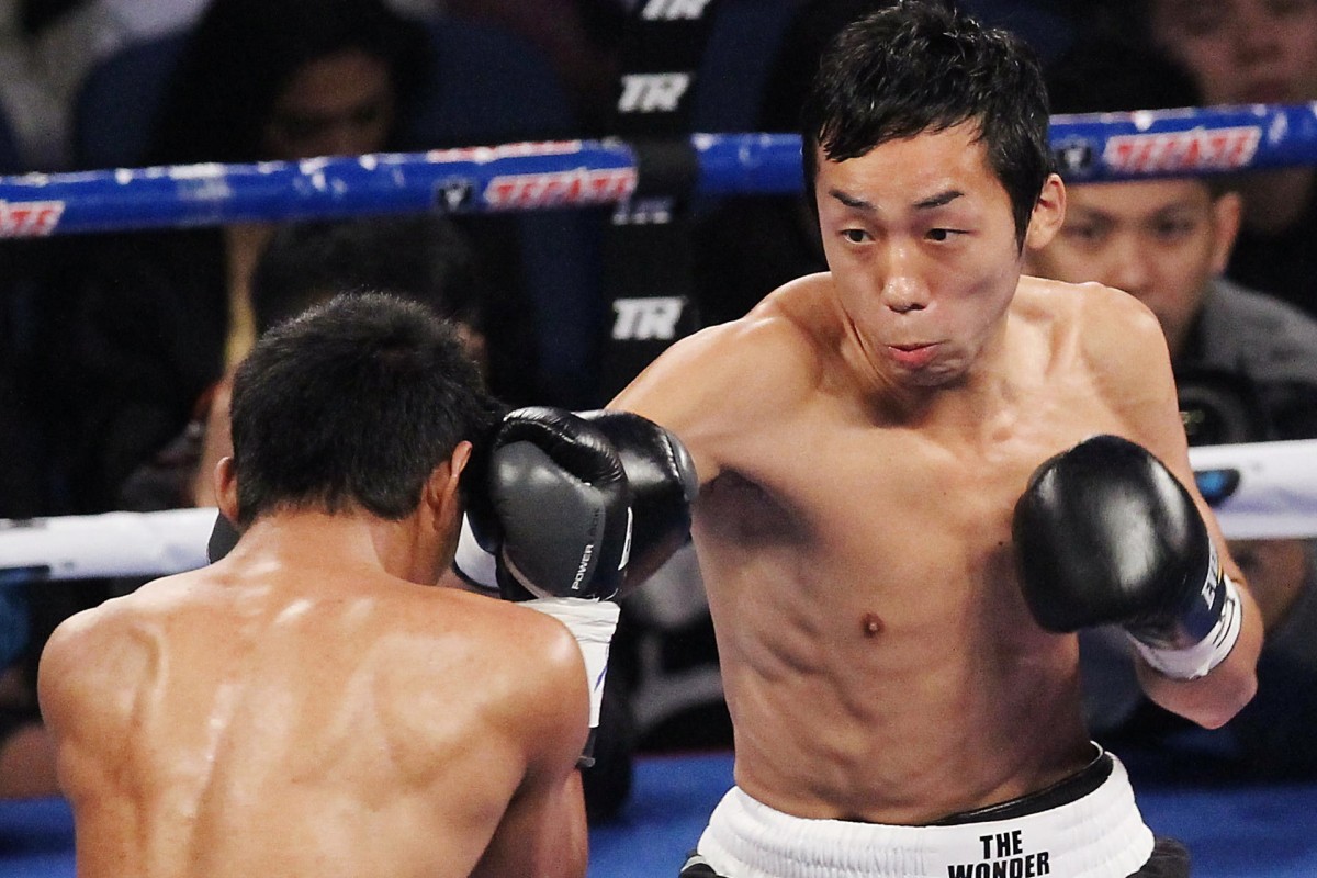 Hong Kong's Rex Tso in line to sign with Bob Arum's Top Rank | South ...