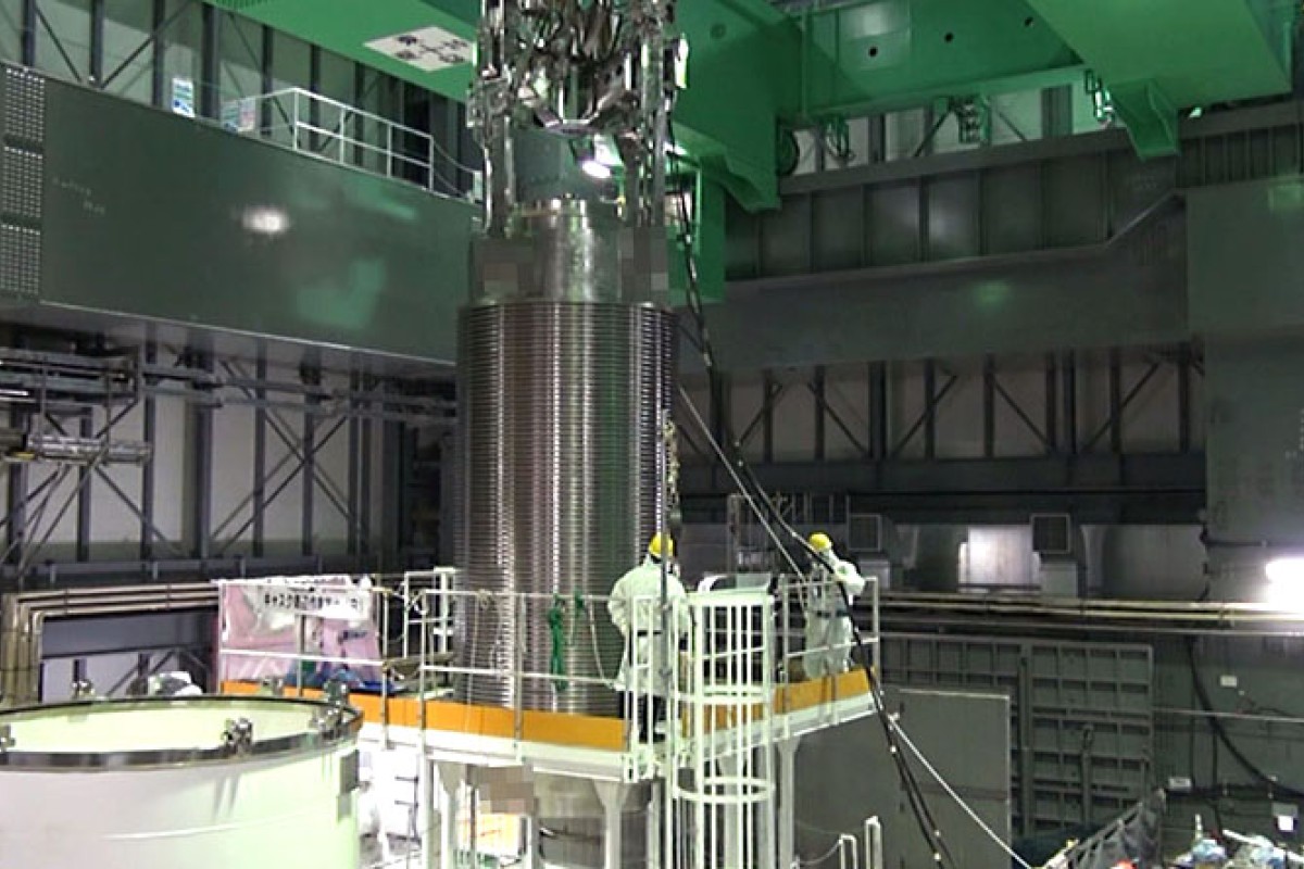 Japan may yet need outside help to deal with Fukushima disaster | South ...