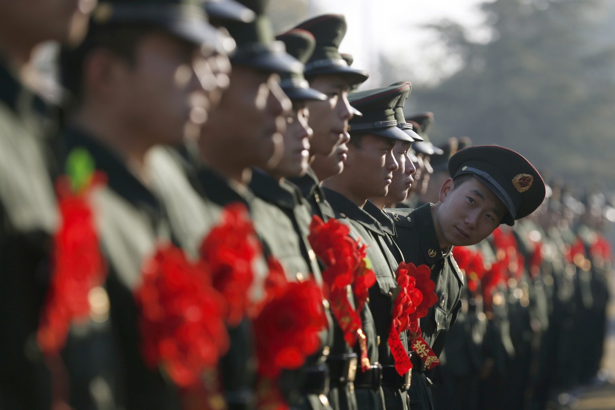 New commander takes control of PLA's elite 13th Group Army | South ...