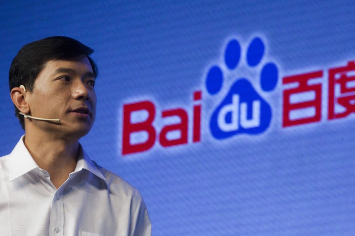 Baidu founder Robin Li is China's richest person | South China Morning Post