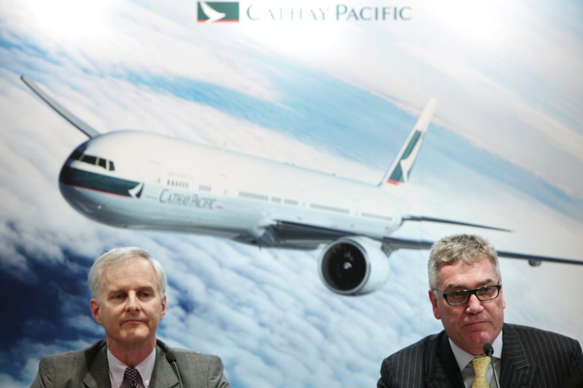 Cathay agrees pay deal with cabin crew, easing industrial action risk ...