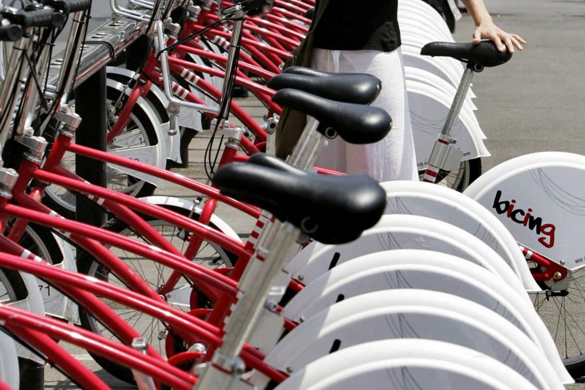 Barcelona's bike sharing programme the world's best, says US think tank ...