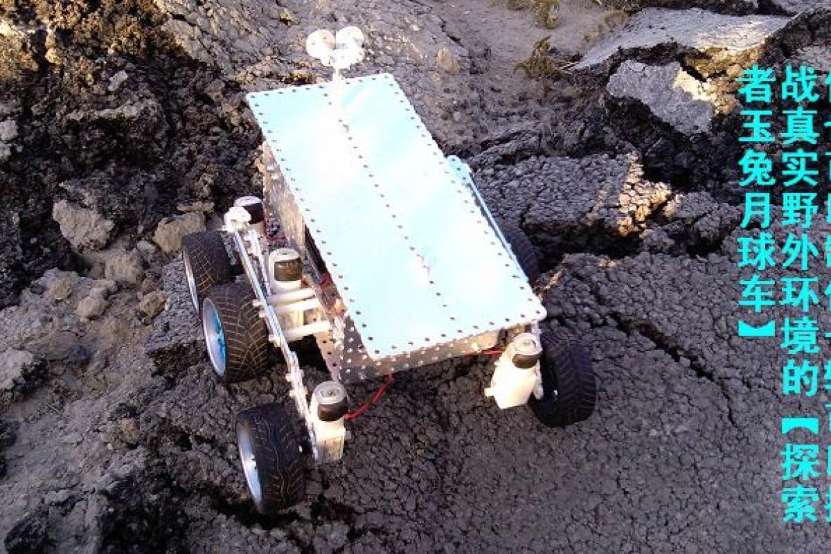 China's mission to moon inspires sale of DIY moon buggies on Taobao ...