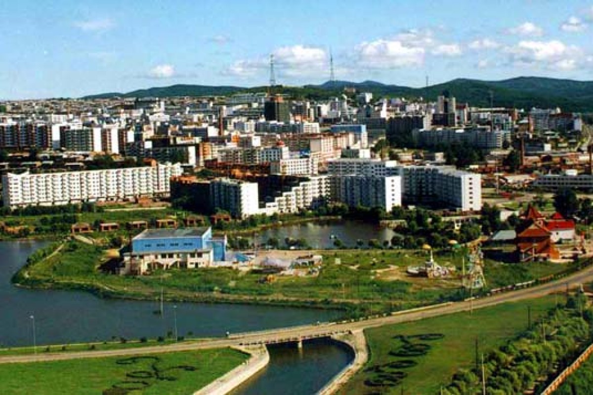 Russian Roubles Flow Freely In Heilongjiang Border City South China Russian Roubles Flow Freely In Heilongjiang Border City South China