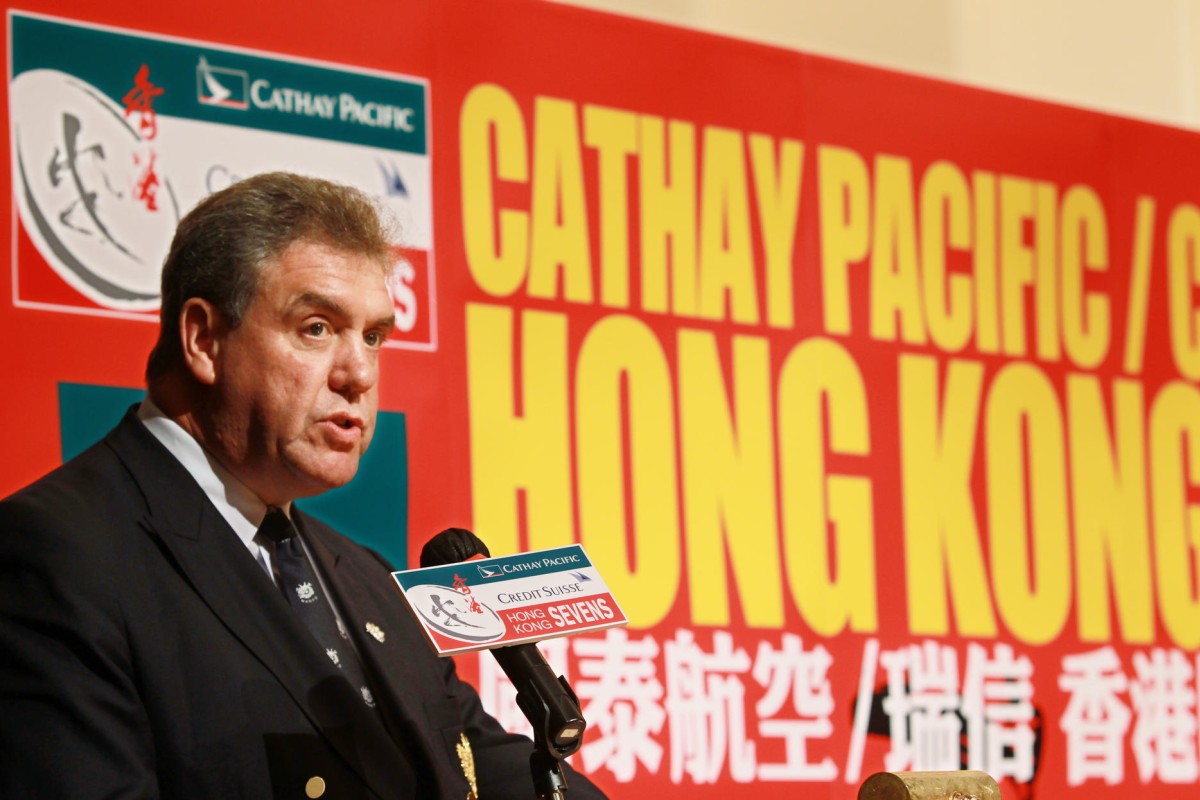 Hong Kong rugby chief Gregory elected president of Asian RFU | South ...