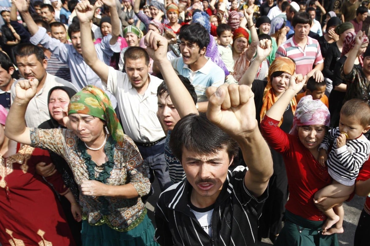 Six arrested in Xinjiang after 16 killed in violent clash | South China ...